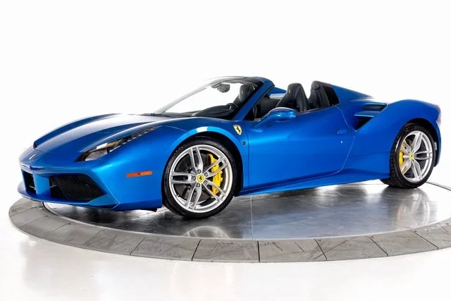 2018 Ferrari 488 Spider | duPont REGISTRY