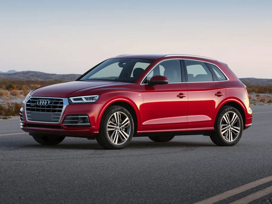 2019 Audi Q5 | duPont REGISTRY