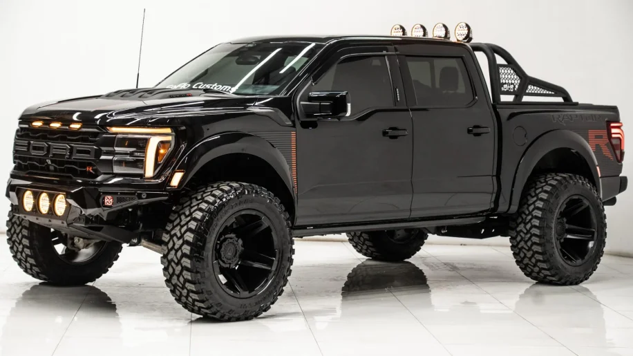 2025 Ford F-150 Raptor R | duPont REGISTRY