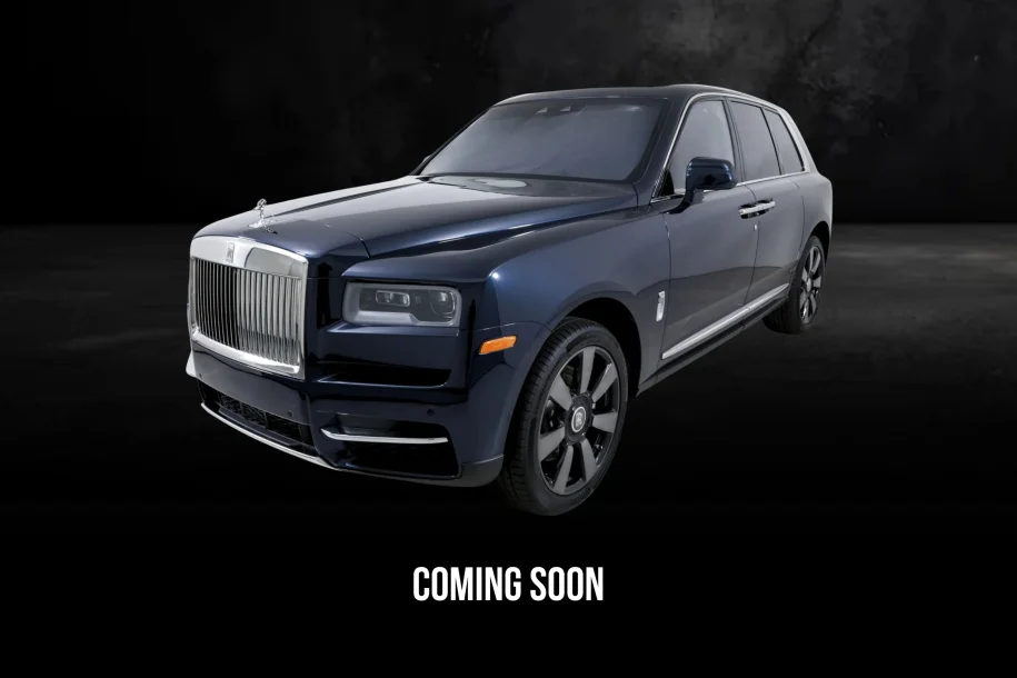 2019 Rolls-Royce Cullinan | duPont REGISTRY