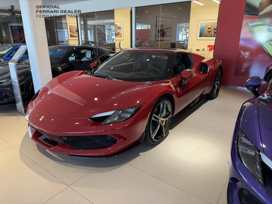 2024 Ferrari 296 GTB | duPont REGISTRY