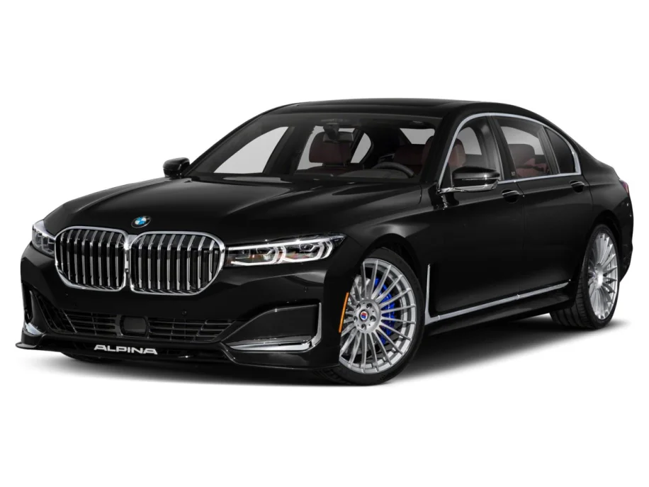 2022 BMW 7 Series | duPont REGISTRY
