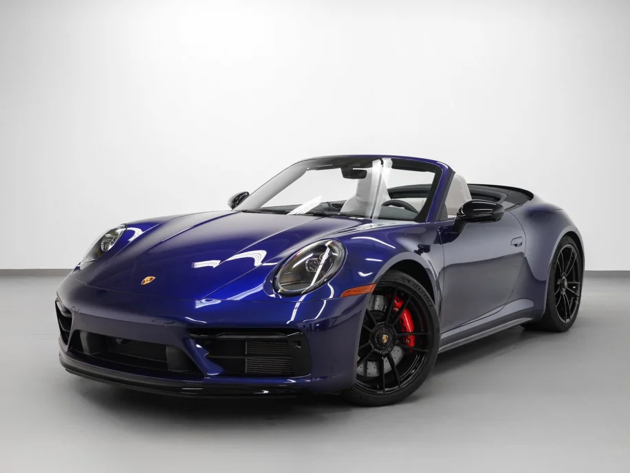 2022 Porsche 911 Carrera GTS Cabriolet | duPont REGISTRY