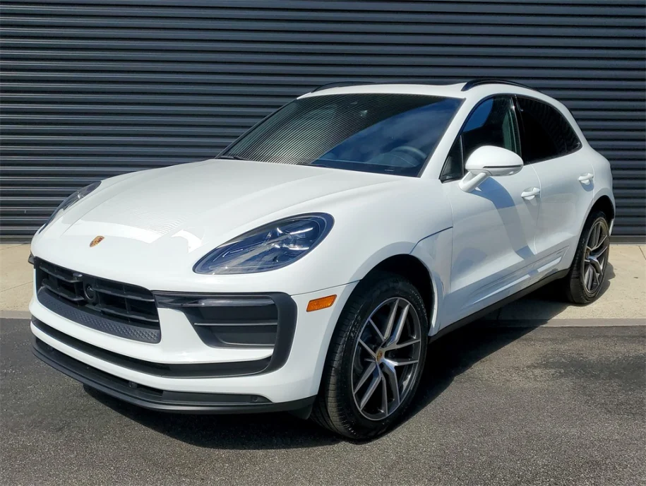 2026 Porsche Macan | duPont REGISTRY
