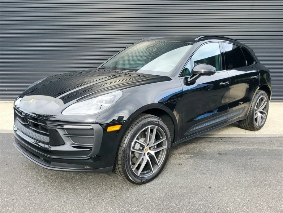 2026 Porsche Macan | duPont REGISTRY