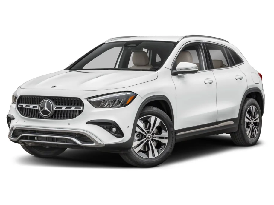 2026 Mercedes-Benz GLA-Class | duPont REGISTRY
