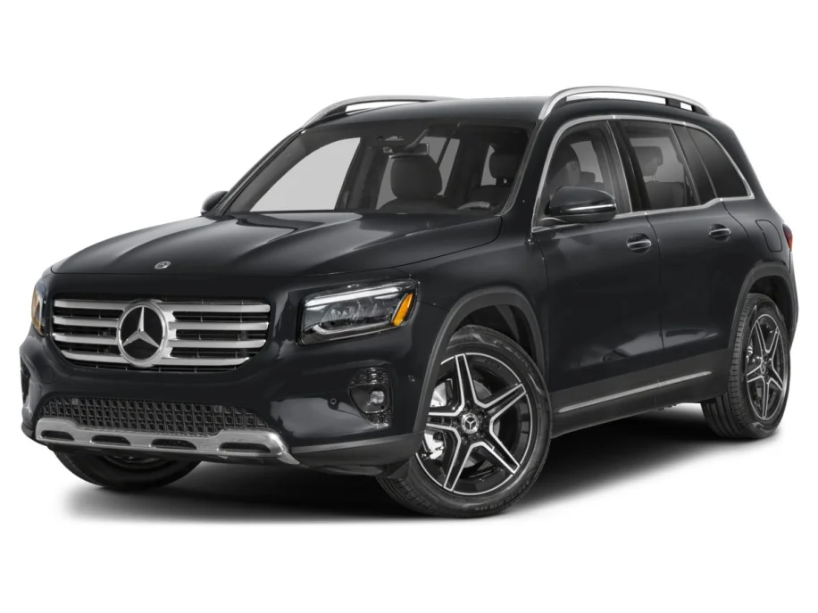 2025 Mercedes-Benz GLB | duPont REGISTRY
