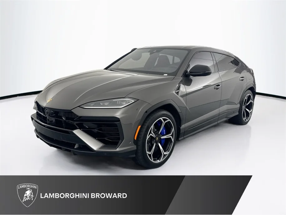 2025 Lamborghini Urus SE | duPont REGISTRY