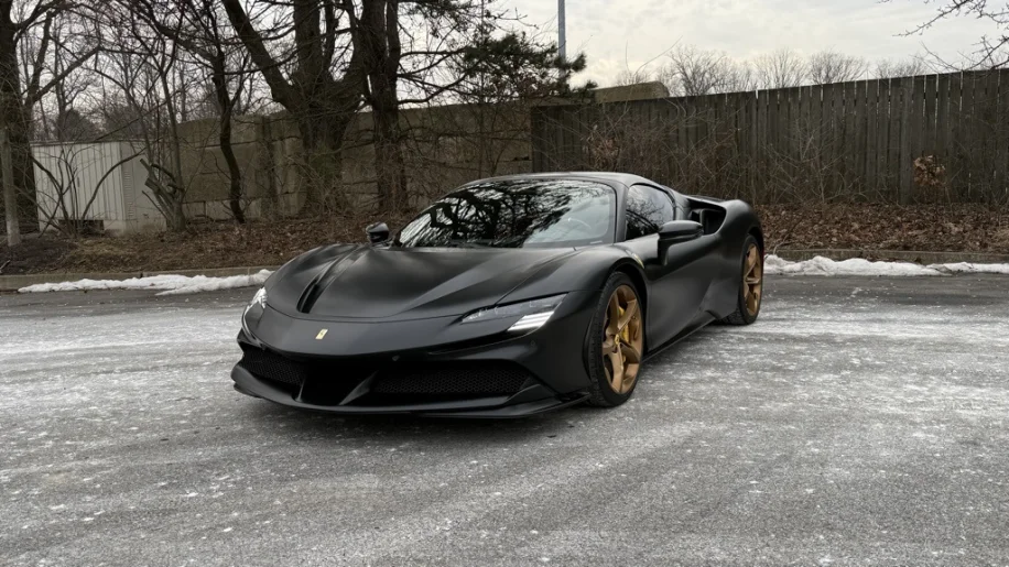 2024 Ferrari SF90 Spider | duPont REGISTRY
