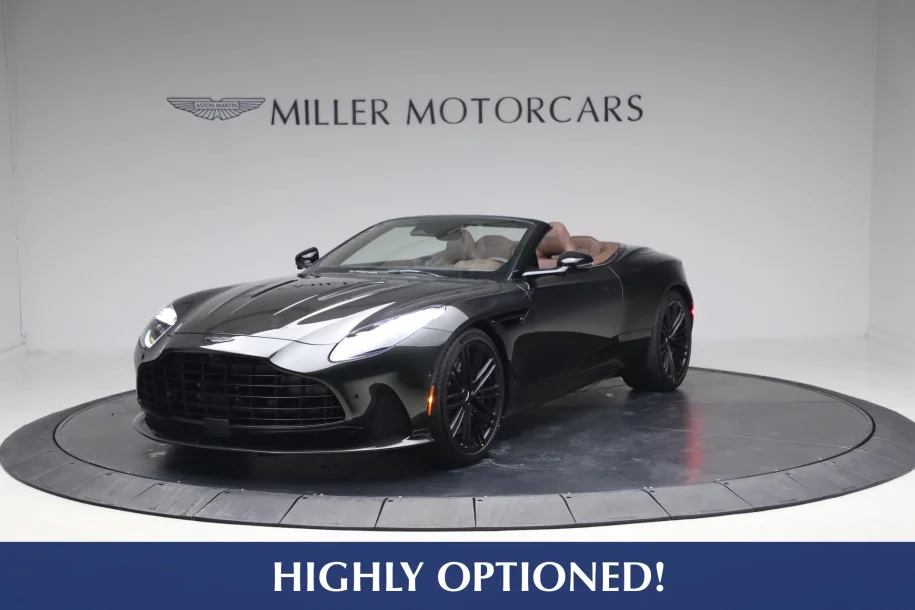 2026 Aston Martin DB12 | duPont REGISTRY