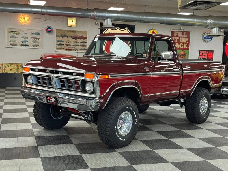1977 Ford F-150 | duPont REGISTRY
