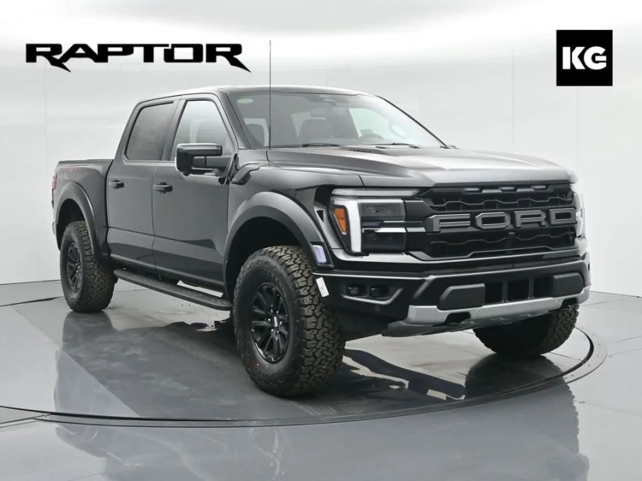 2025 Ford F-150 Raptor | duPont REGISTRY