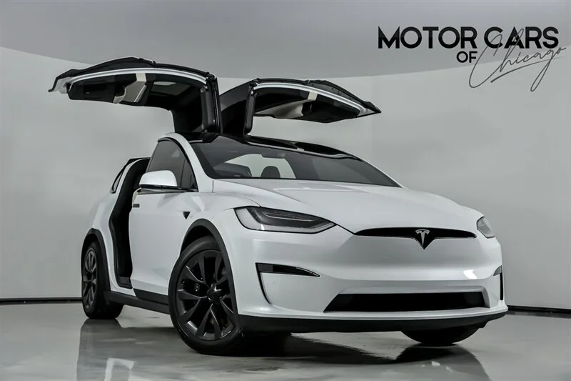 2023 Tesla Model X | duPont REGISTRY