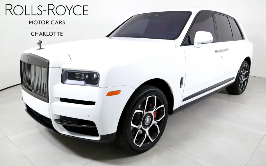 2021 Rolls-Royce Cullinan | duPont REGISTRY