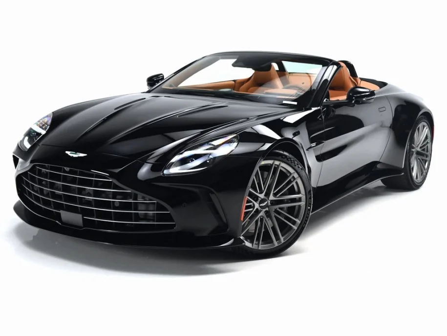 2026 Aston Martin V8 Vantage | duPont REGISTRY