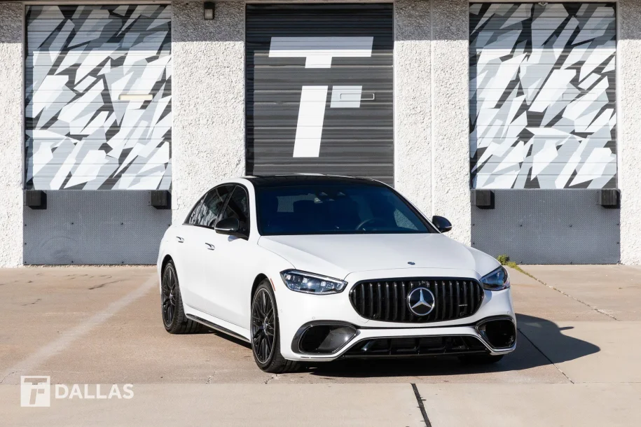 2024 Mercedes-Benz S-Class | duPont REGISTRY