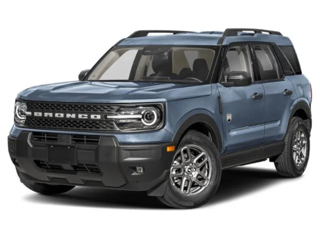 2026 Ford Bronco | duPont REGISTRY