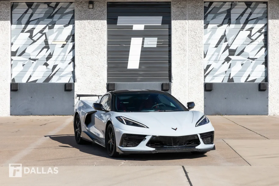 2021 Chevrolet Corvette | duPont REGISTRY