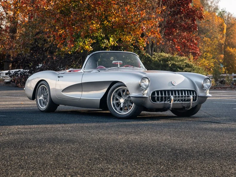 1957 Chevrolet Corvette | duPont REGISTRY