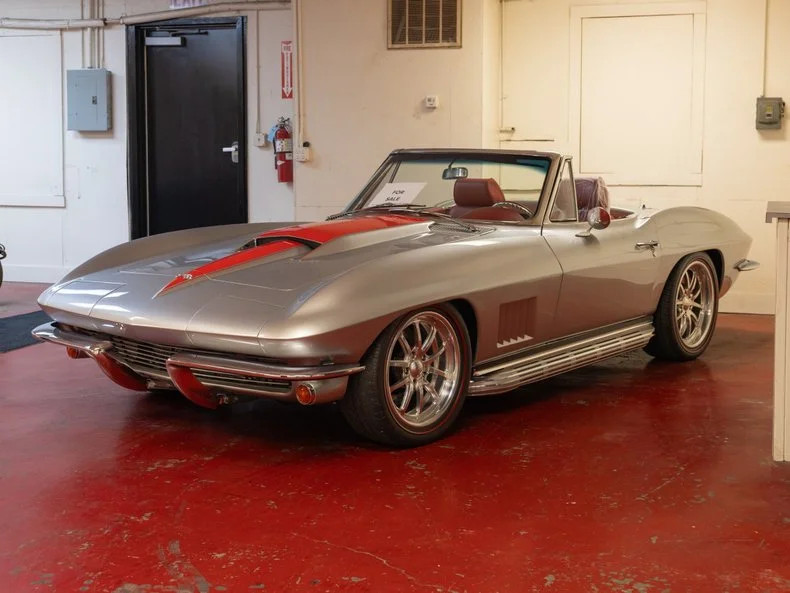 1963 Chevrolet Corvette | duPont REGISTRY