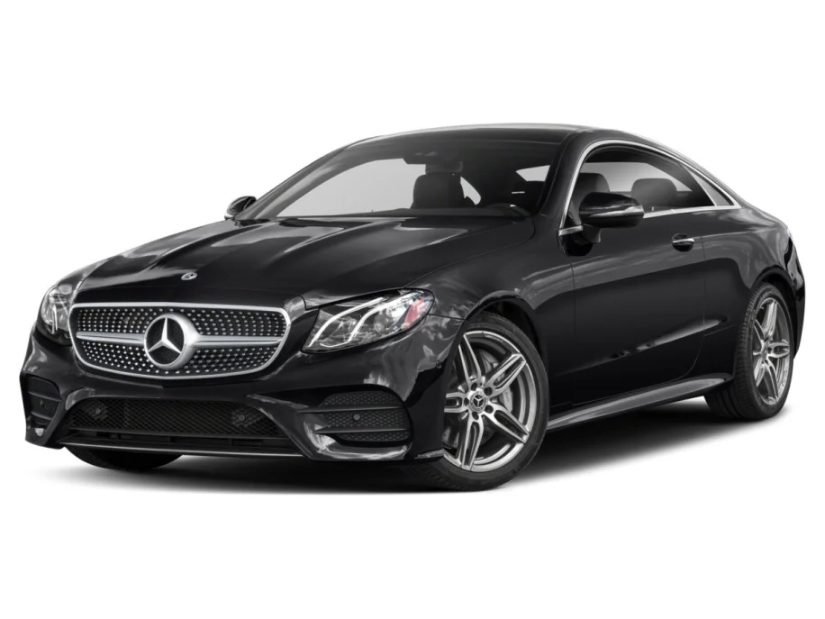 2018 Mercedes-Benz E-Class | duPont REGISTRY