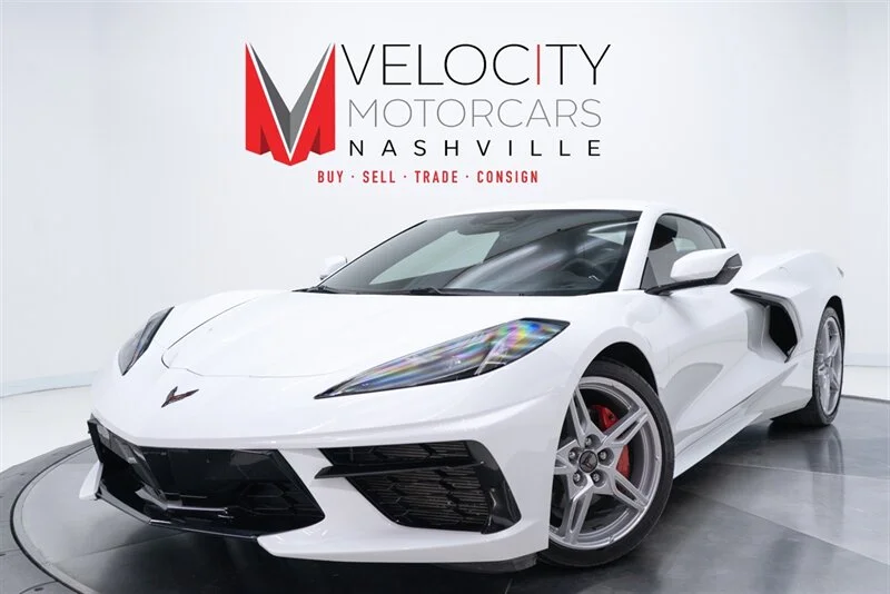 2024 Chevrolet Corvette | duPont REGISTRY