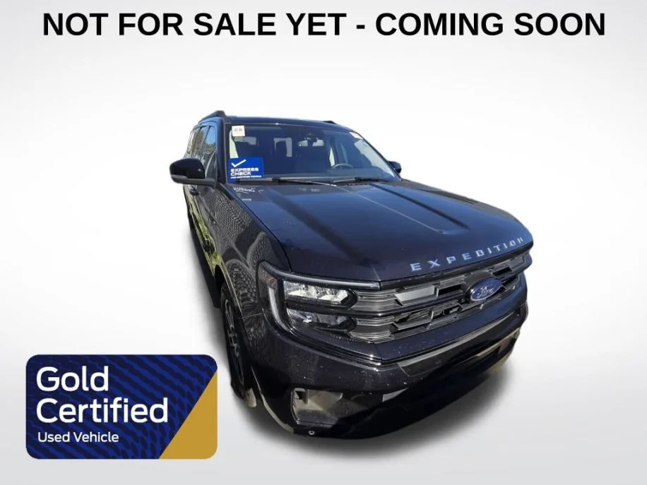 2025 Ford Expedition | duPont REGISTRY