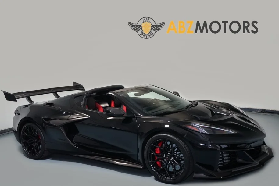 2026 Chevrolet Corvette ZR1 | duPont REGISTRY