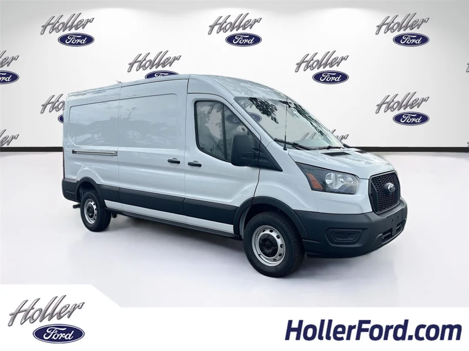 2025 Ford Transit | duPont REGISTRY