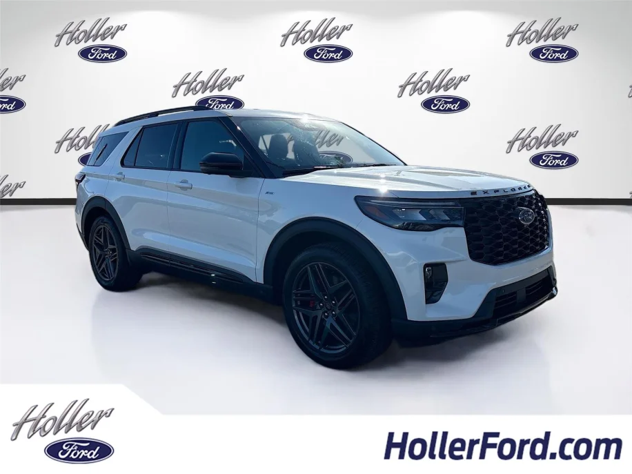 2025 Ford Explorer | duPont REGISTRY