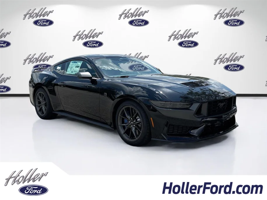 2025 Ford Mustang Dark Horse | duPont REGISTRY