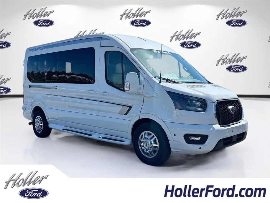 2025 Ford Transit | duPont REGISTRY
