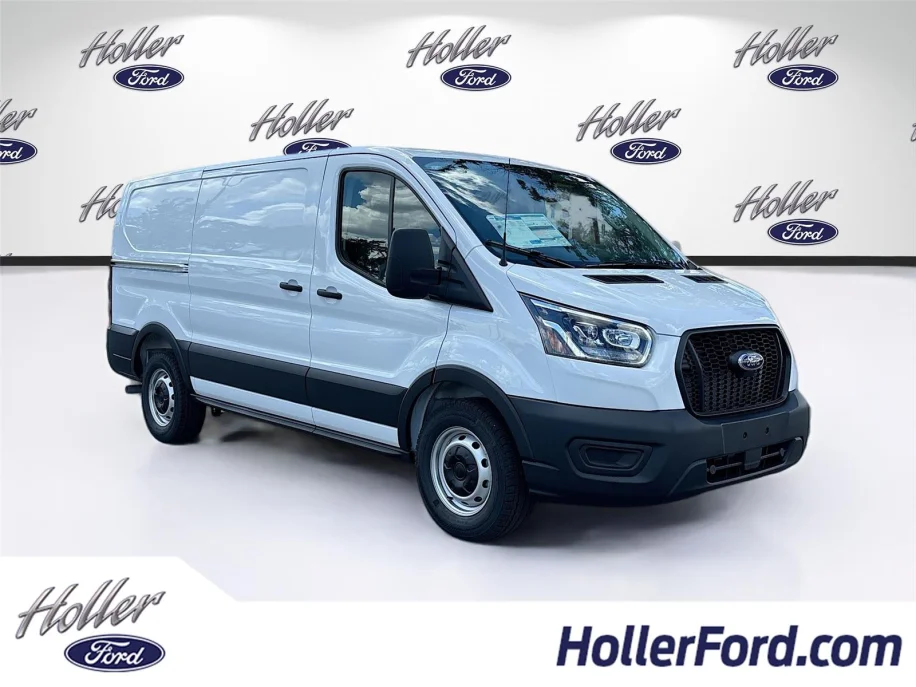 2025 Ford Transit | duPont REGISTRY