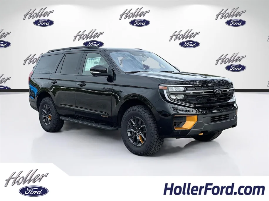 2025 Ford Expedition | duPont REGISTRY