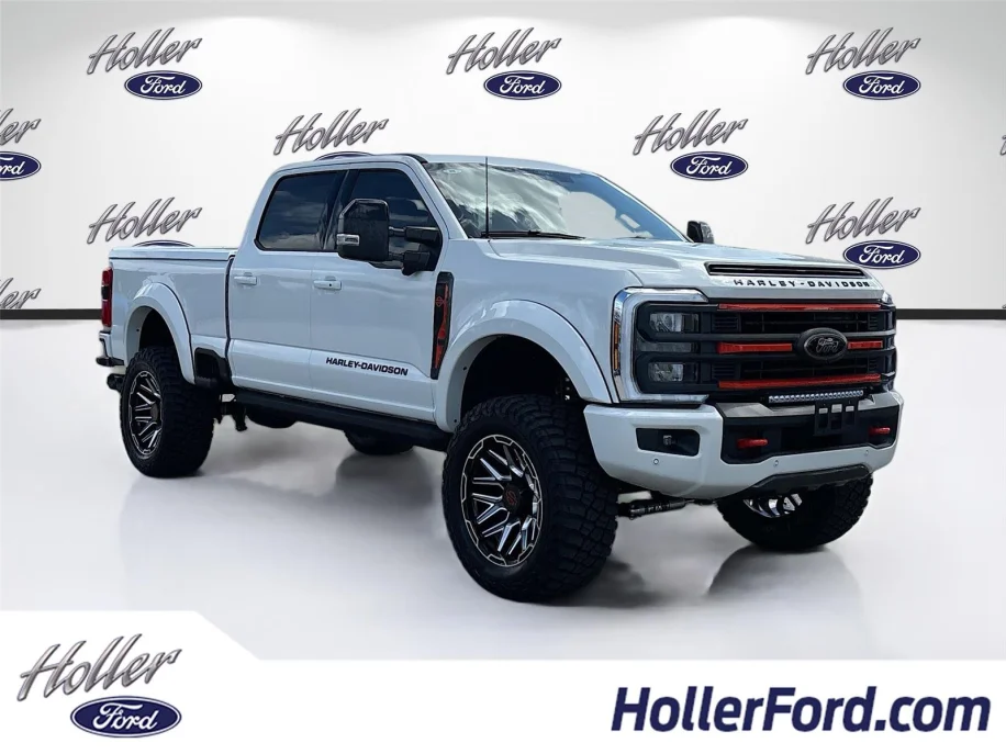 2025 Ford F-250 | duPont REGISTRY