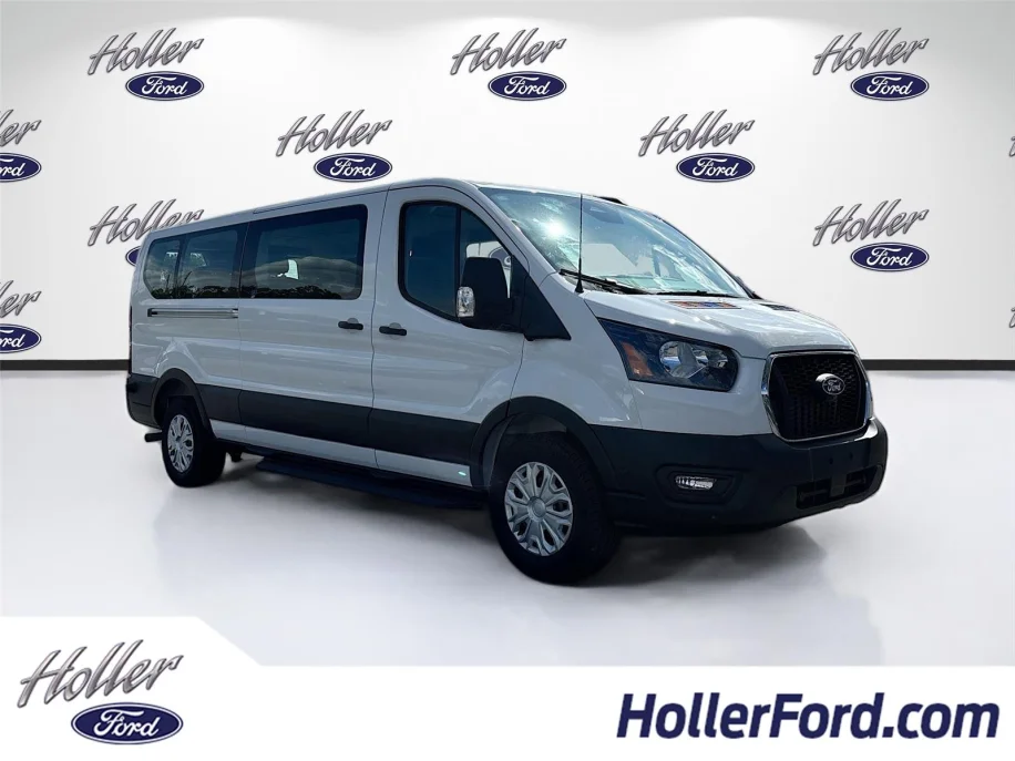 2026 Ford Transit | duPont REGISTRY