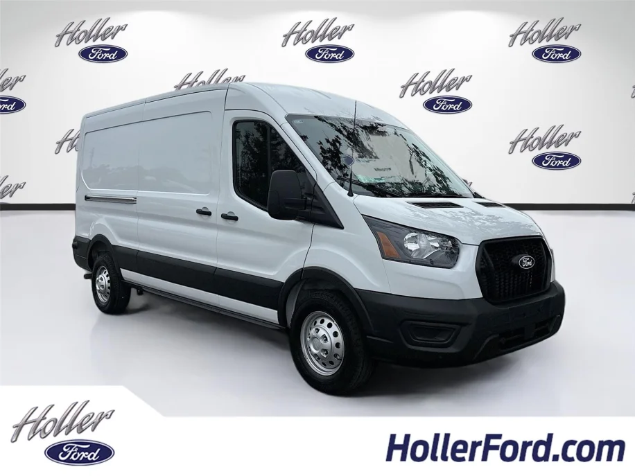 2026 Ford Transit | duPont REGISTRY