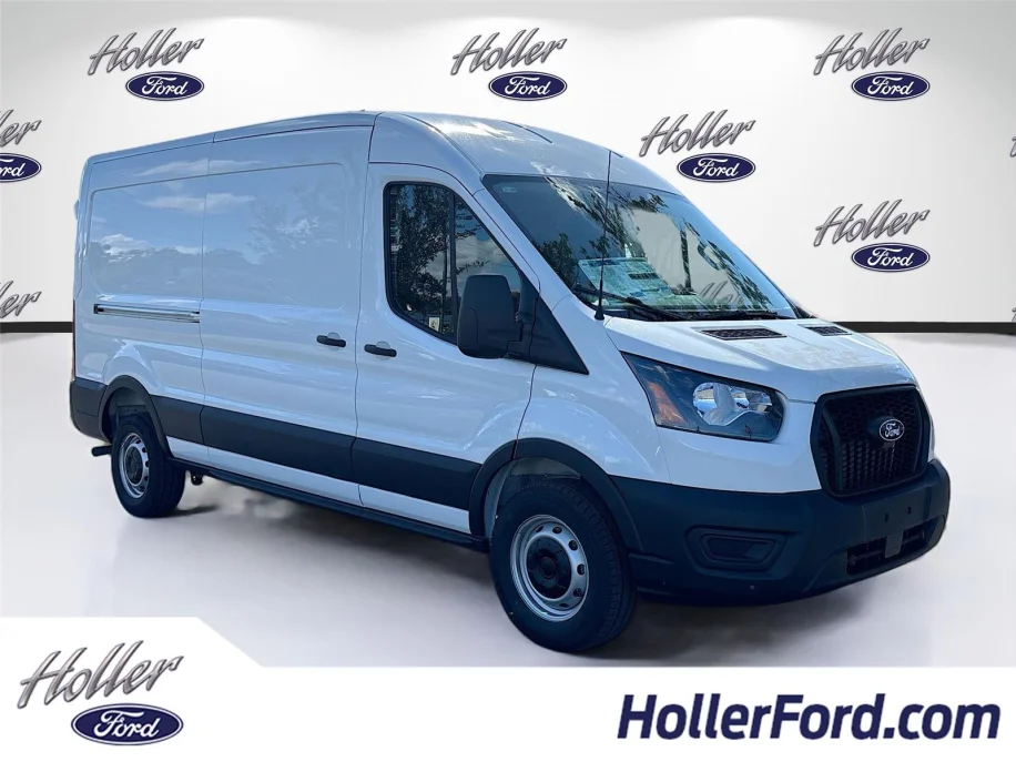 2026 Ford Transit | duPont REGISTRY