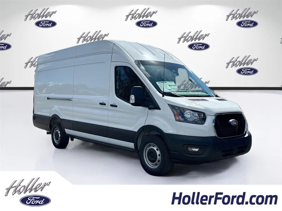 2026 Ford Transit | duPont REGISTRY
