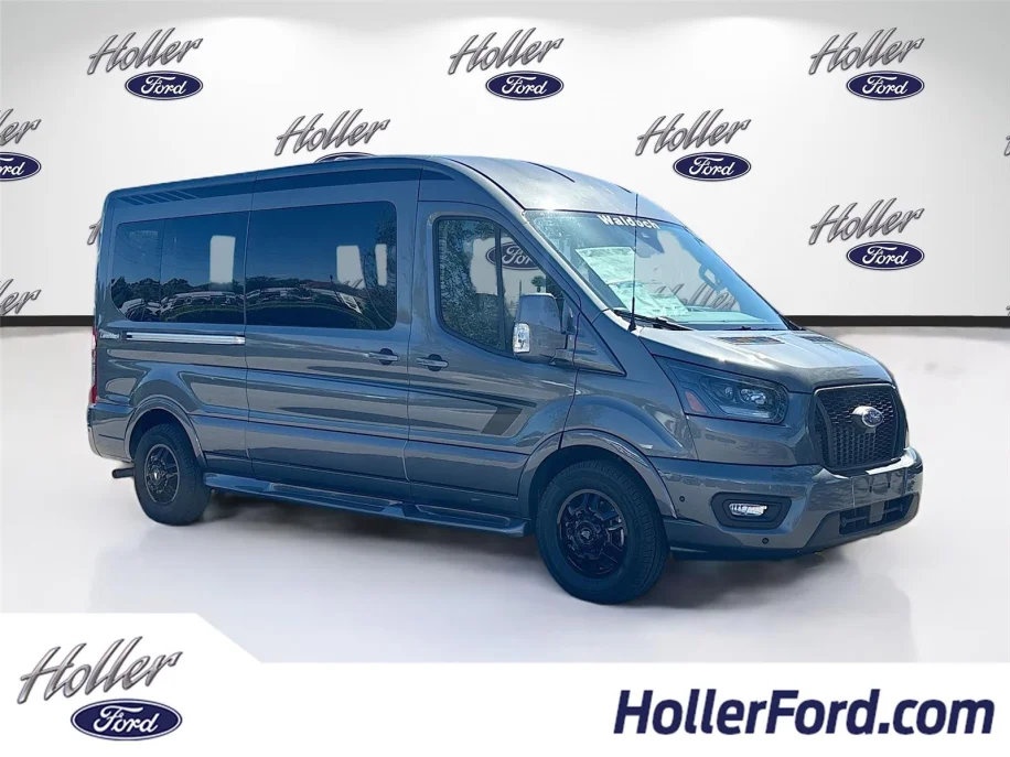 2025 Ford Transit | duPont REGISTRY