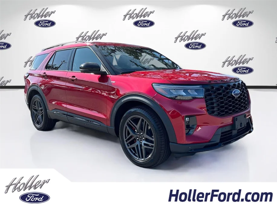 2026 Ford Explorer | duPont REGISTRY