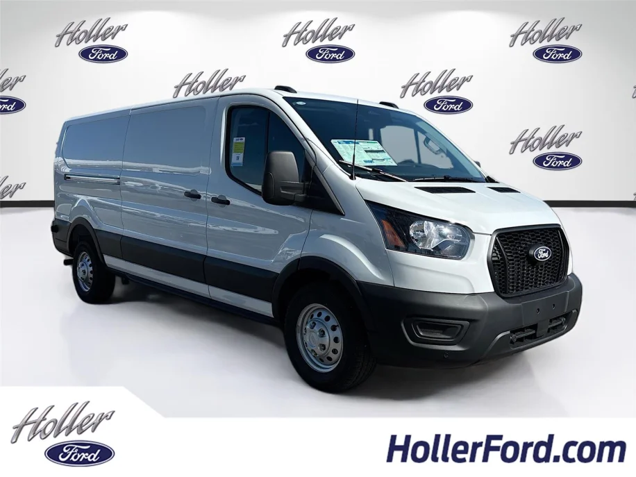 2026 Ford Transit | duPont REGISTRY