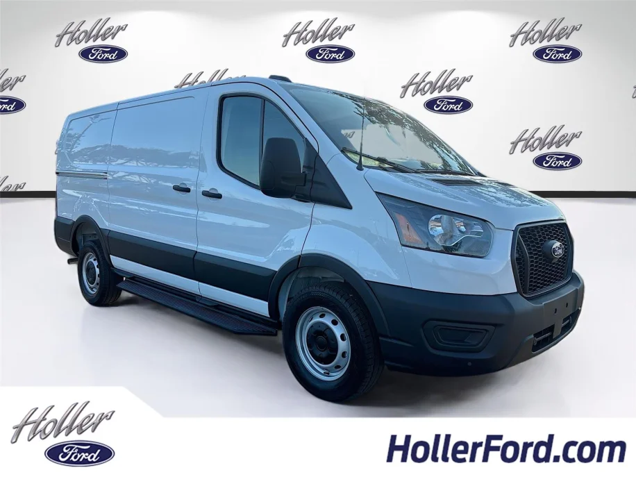 2026 Ford Transit | duPont REGISTRY