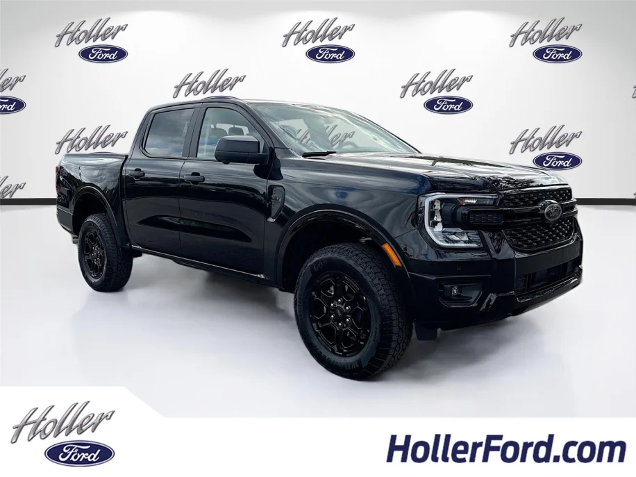 2025 Ford Ranger | duPont REGISTRY