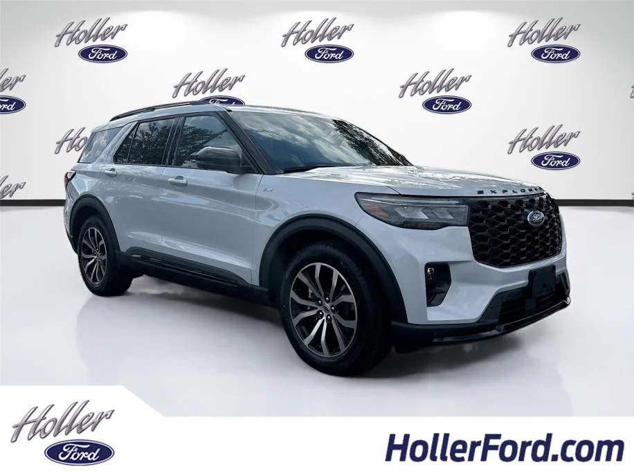 2026 Ford Explorer | duPont REGISTRY