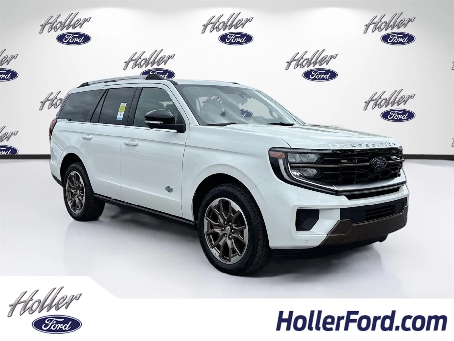 2025 Ford Expedition | duPont REGISTRY