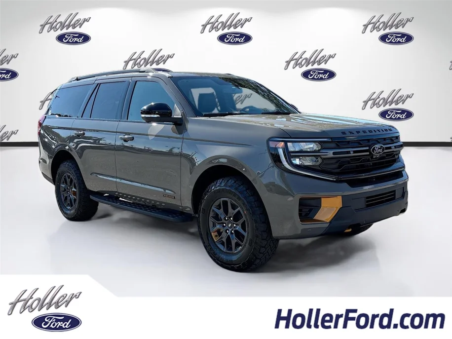 2026 Ford Expedition | duPont REGISTRY