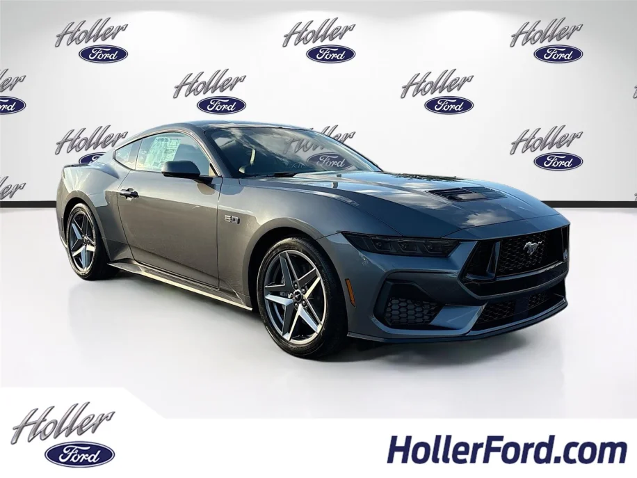 2026 Ford Mustang GT | duPont REGISTRY