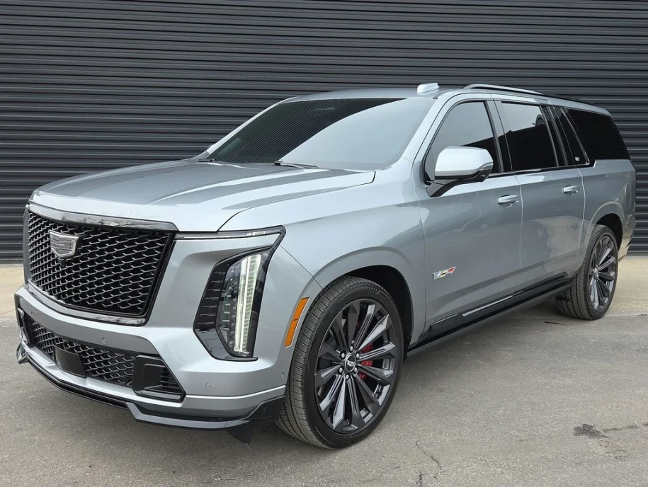 2025 Cadillac Escalade ESV | duPont REGISTRY