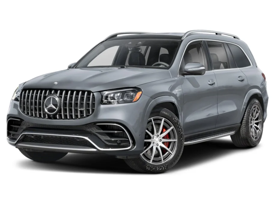 2026 Mercedes-Benz GLS-Class | duPont REGISTRY